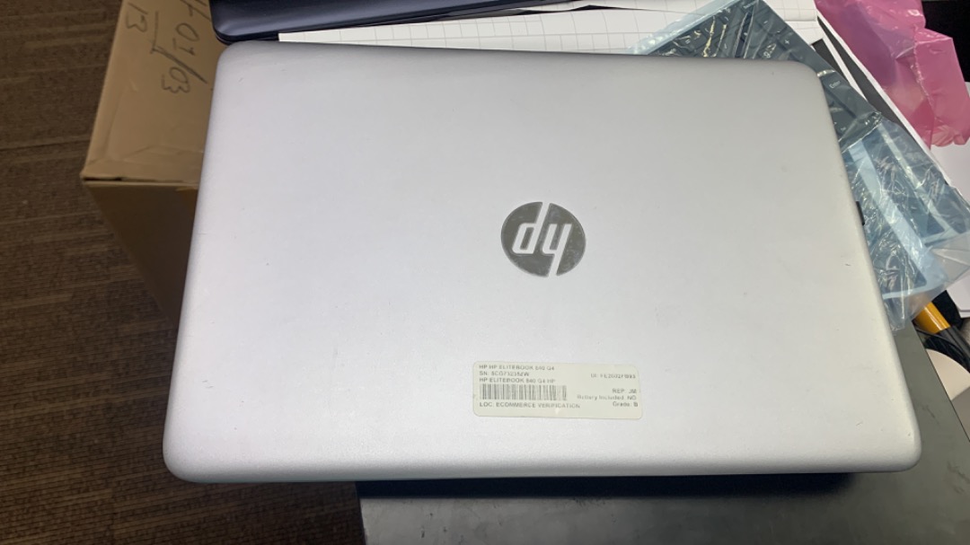 Hp EliteBook 840 Touchscreen 16gb Ram 512gb SSD Ultra Slim Super Fast ...