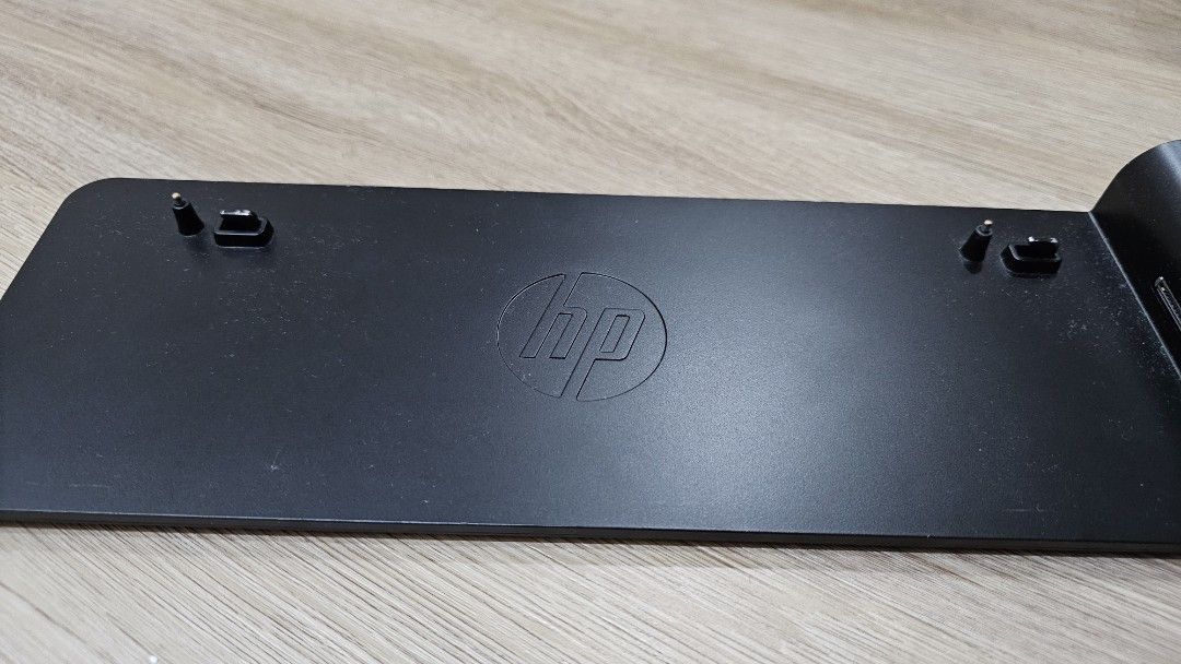 HP laptop Docking station, Computers & Tech, Parts & Accessories ...