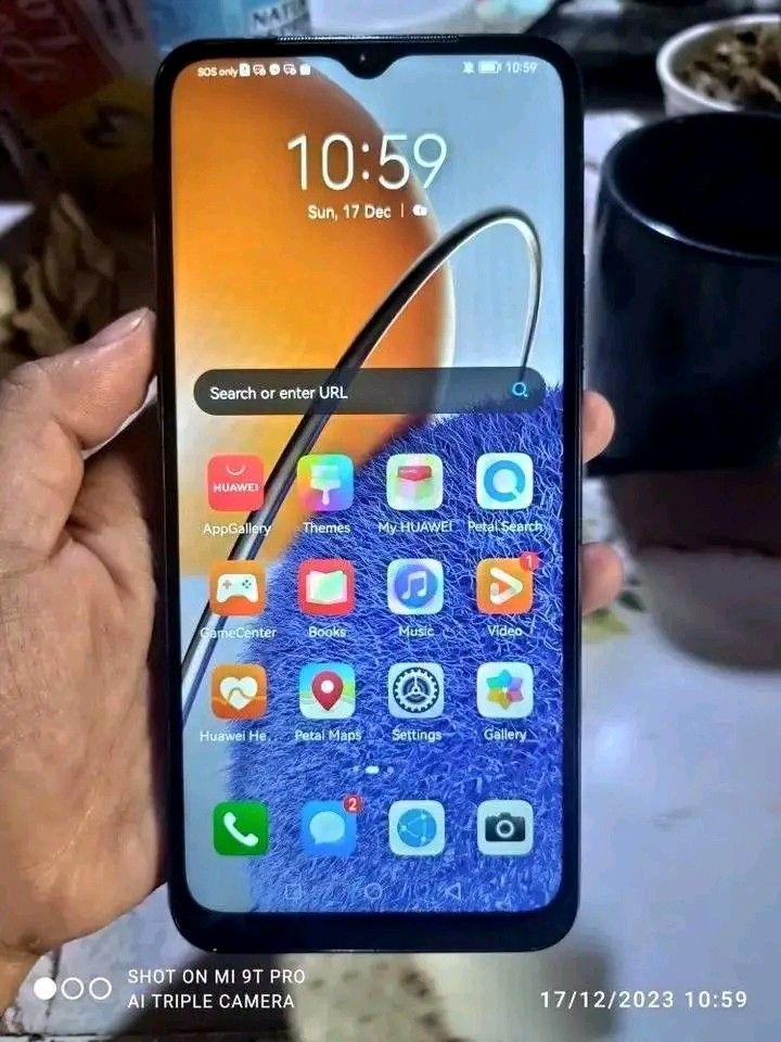 Huawei nova Y61 6/64Gb, Mobile Phones & Gadgets, Mobile Phones, Android ...