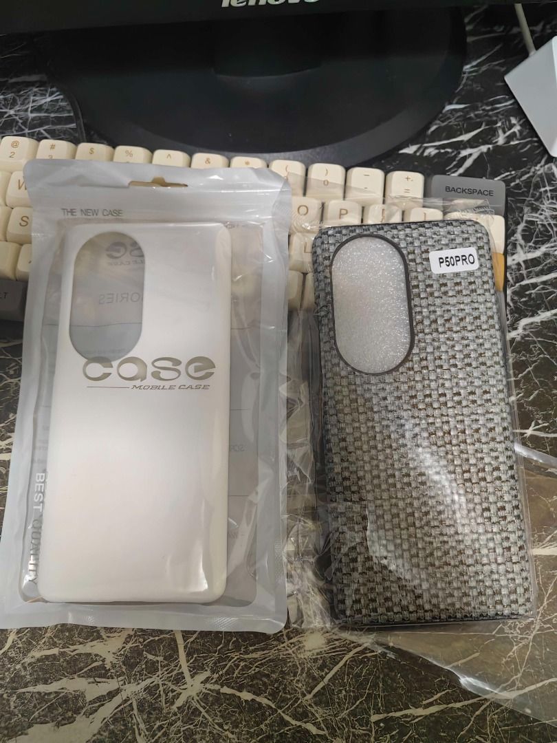 Huawei P50 Pro case, Mobile Phones & Gadgets, Other Gadgets on Carousell