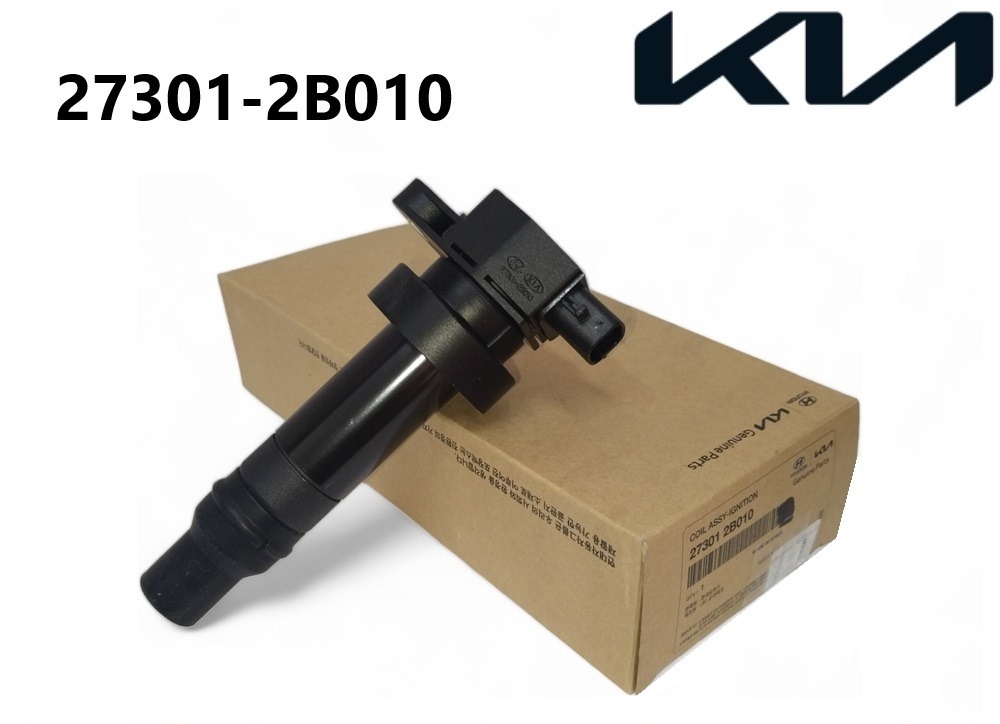Ignition Coil Hyundai Kia 27301-2B010, Car Accessories, Electronics ...