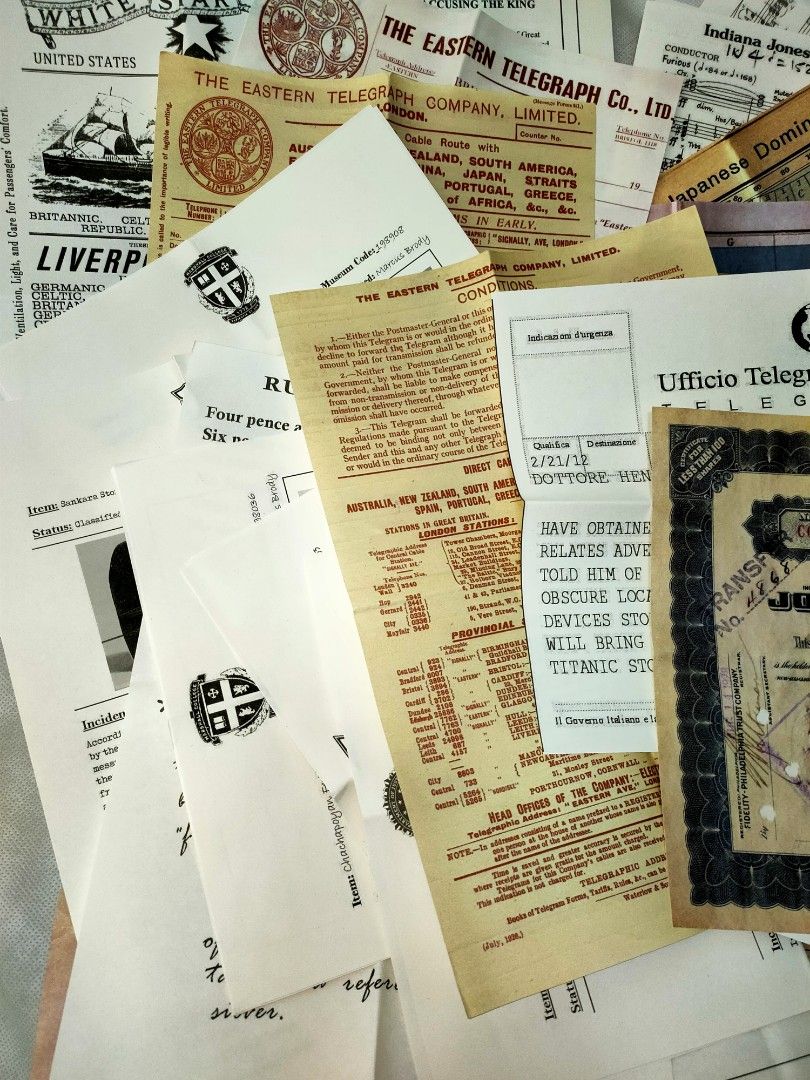 Indiana Jones diary of the holy grail journal from the Last Crusade ...