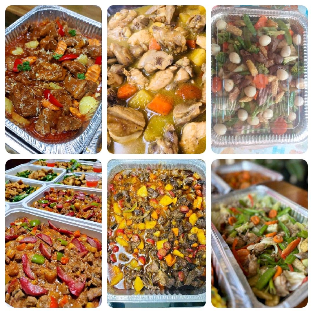 Inihaw grill party tray bilao foods panghanda dishes catering, Food ...