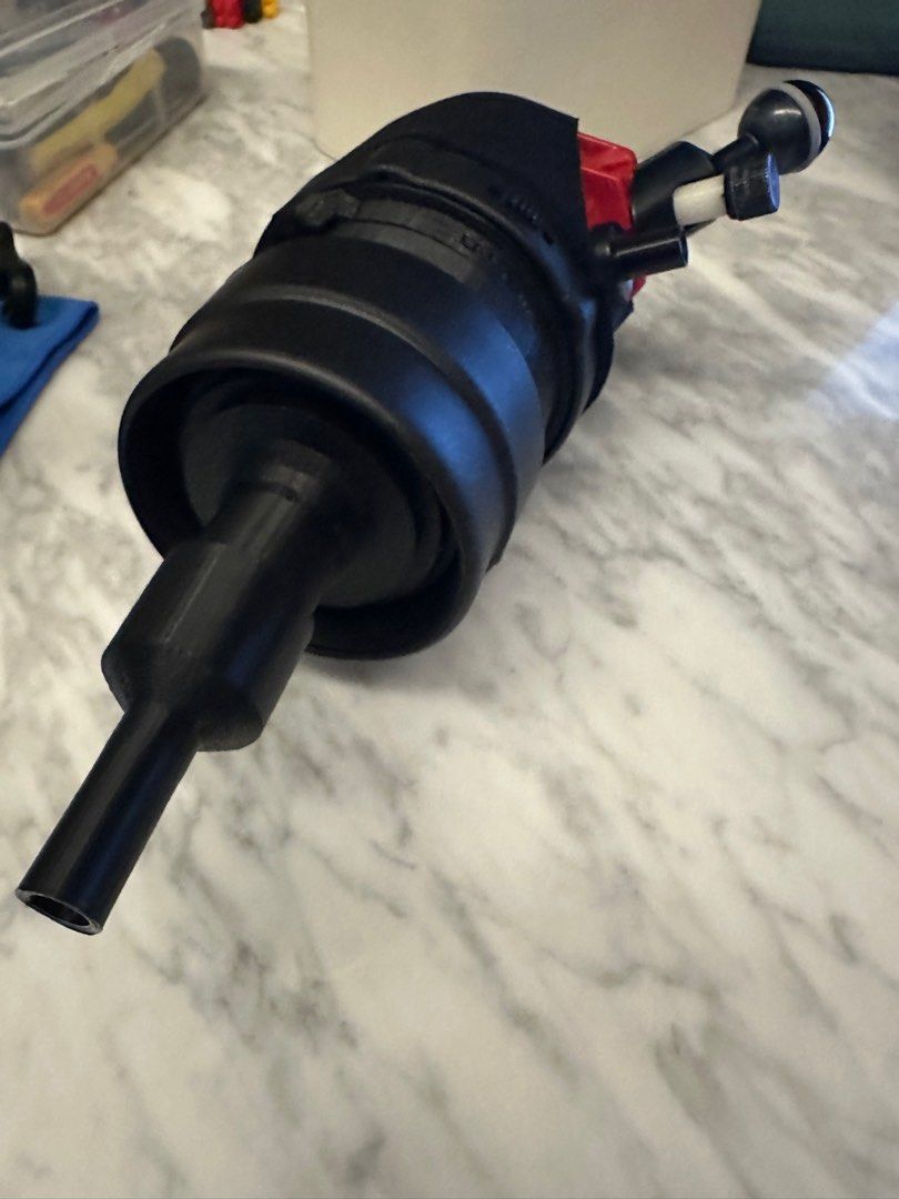 INON D2000 strobe with Flipsnootpro, Photography, Photography ...