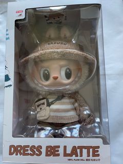 Popmart Zimomo The Monsters I Found You Vinyl Face Doll, Hobbies & Toys ...