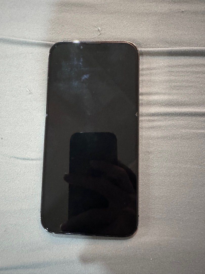 iPhone 13 Pro Graphite 256GB, Mobile Phones & Gadgets, Mobile Phones ...