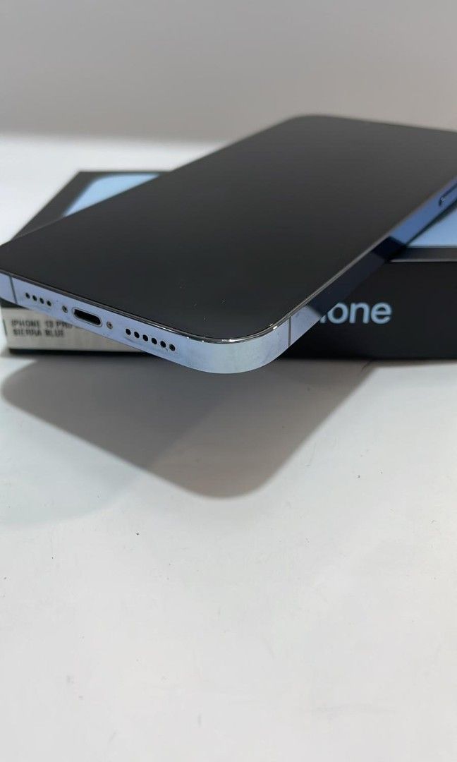 iPhone 13 Pro Max Sierra Blue 512GB, Mobile Phones & Gadgets, Mobile ...