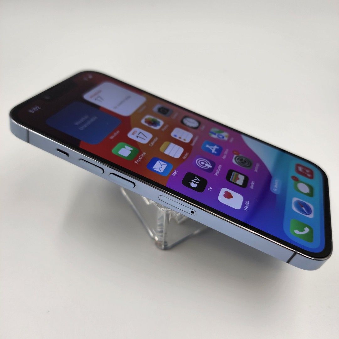 iPhone 13 Pro Sierra Blue 256GB, Mobile Phones & Gadgets, Mobile Phones ...