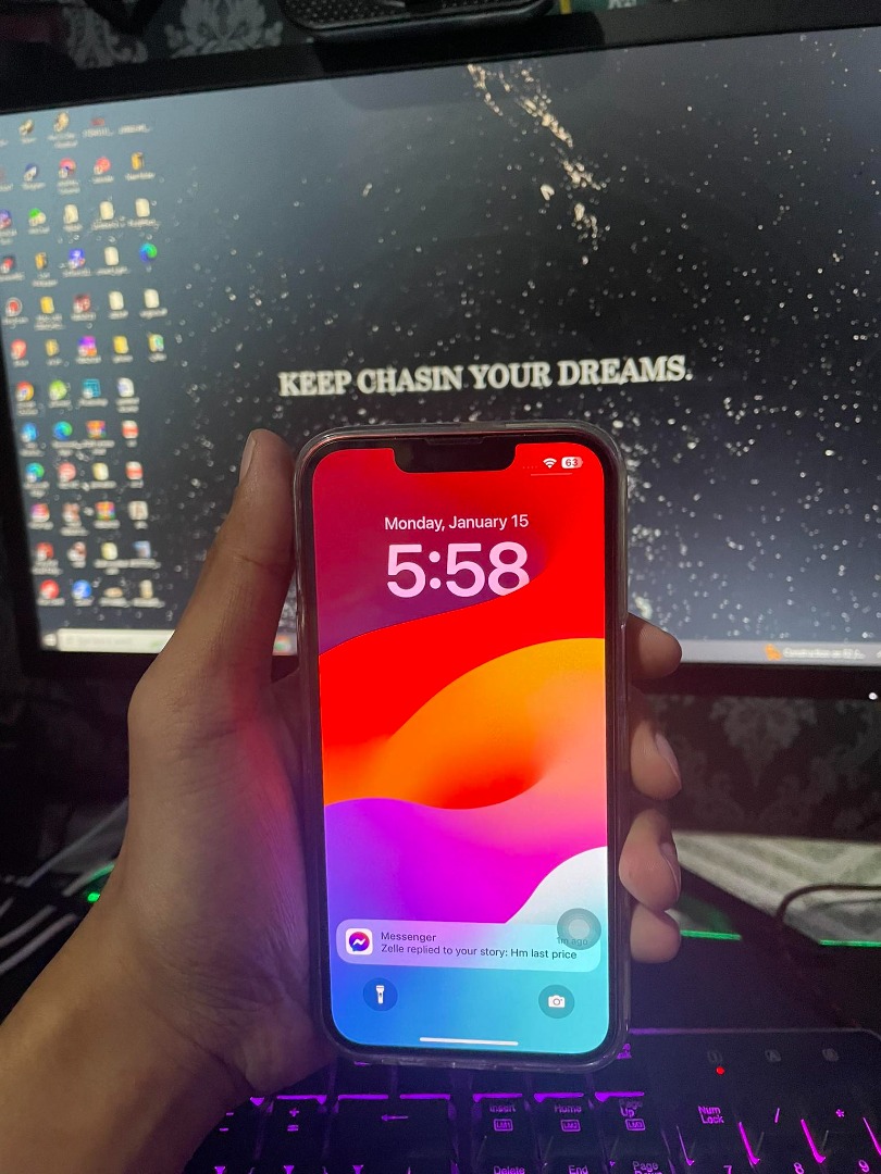 IPHONE 13 SELL OR SWAP SA IOS, Mobile Phones & Gadgets, Mobile Phones, iPhone, iPhone 13 Series ...