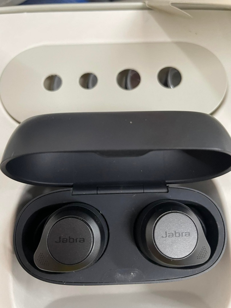 Jabra GN ANC Elite 85T, Audio, Earphones on Carousell