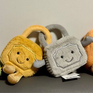 JellyCat Amuseable Pretzel, Hobbies & Toys, Books & Magazines, Children ...