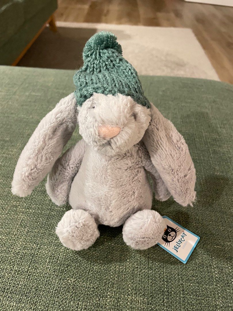 Jellycat Bunnies, Babies & Kids, Infant Playtime on Carousell