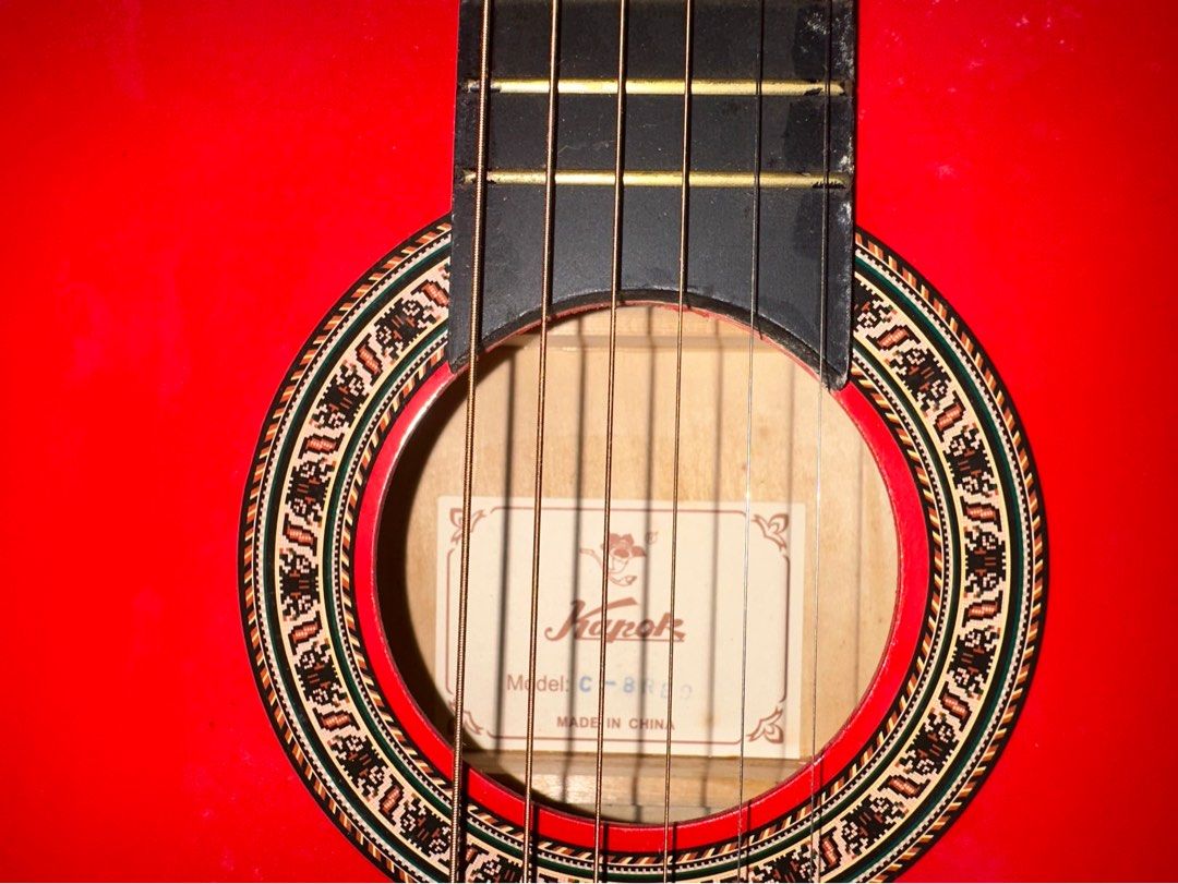 Kapok Guitar Logo