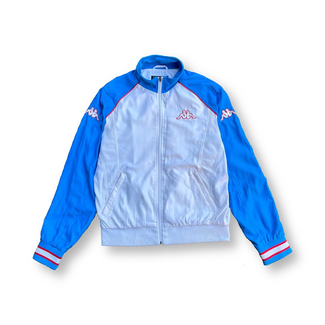 KAPPA TRACK JACKET, Men's Fashion, Coats, Jackets and Outerwear on ...