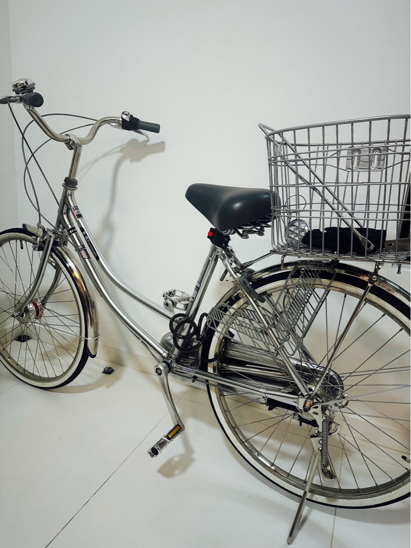 Kawasaki Bicycle, Sports Equipment, Bicycles & Parts, Bicycles on Carousell