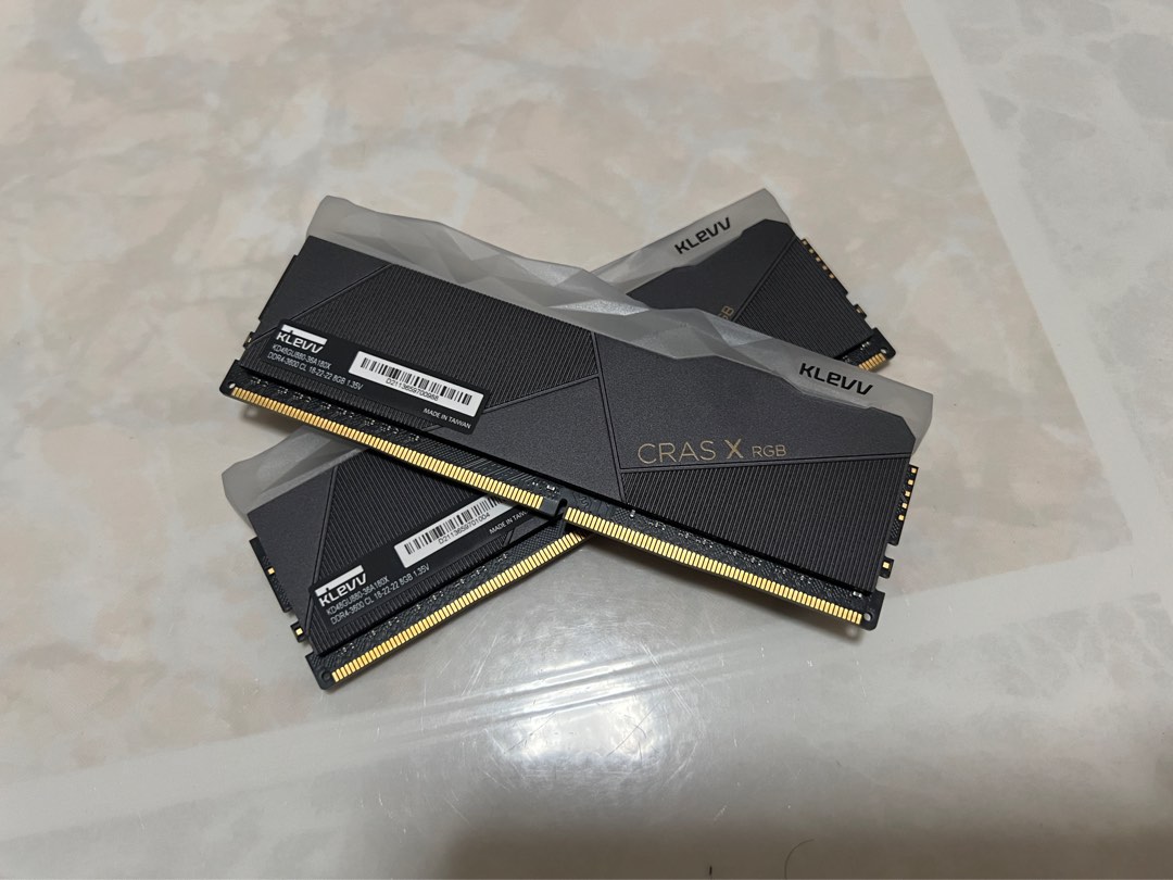 Klev Cras X, Computers & Tech, Parts & Accessories, Computer Parts on ...
