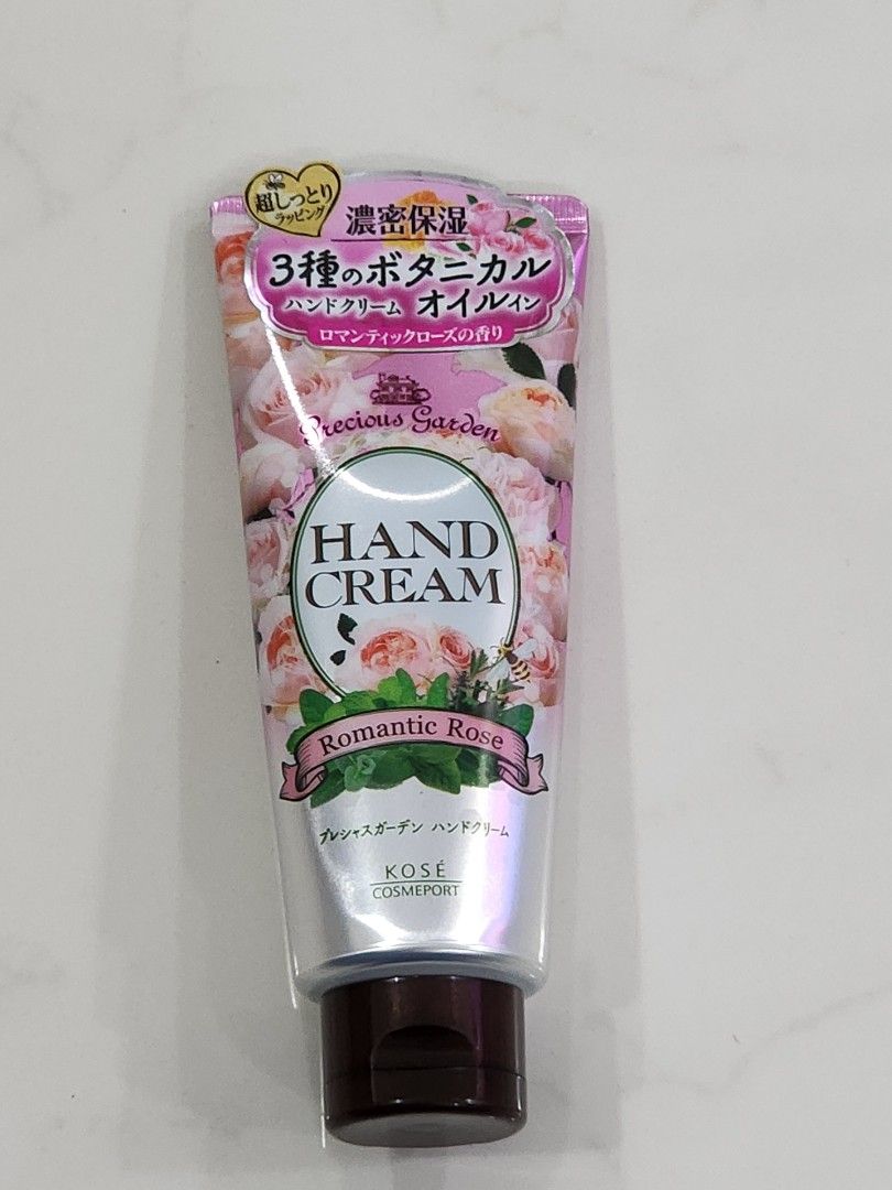 Kose Hand cream, Beauty & Personal Care, Hands & Nails on Carousell