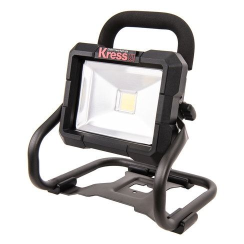 KRESS KU010 20V Li-ion LED Worksite Light, Commercial & Industrial ...