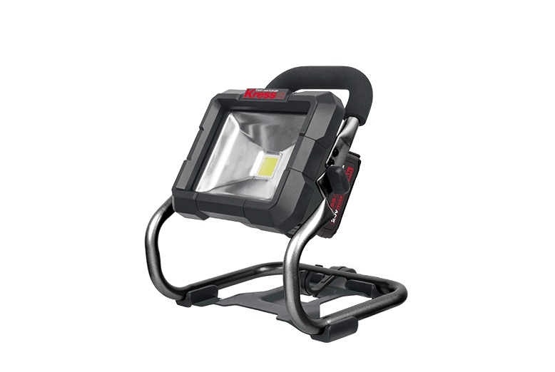 KRESS KU010 20V Li-ion LED Worksite Light, Commercial & Industrial ...