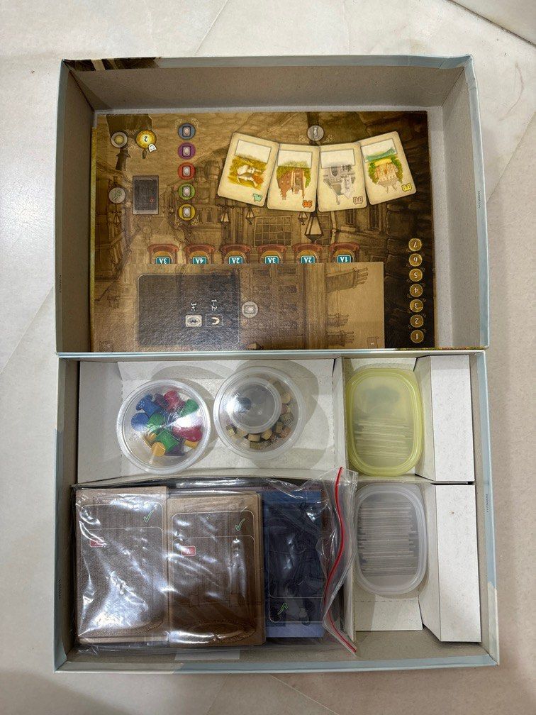 Last Will (Board Game), Hobbies & Toys, Toys & Games on Carousell