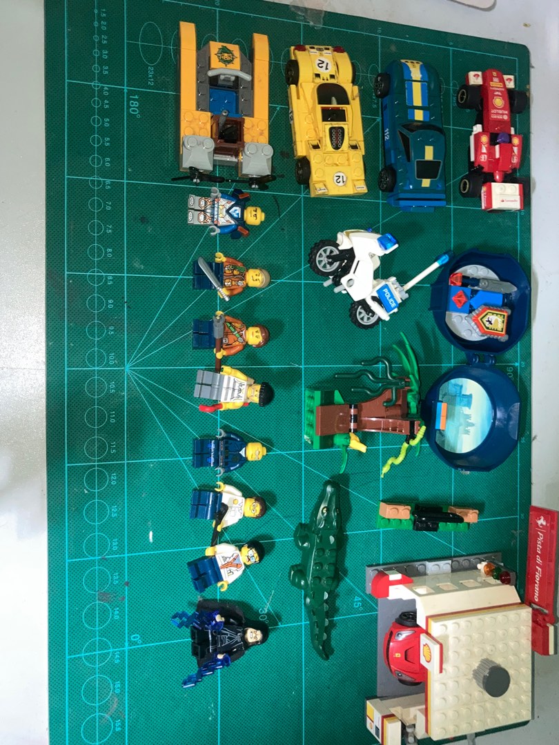 Lego, Hobbies & Toys, Toys & Games on Carousell