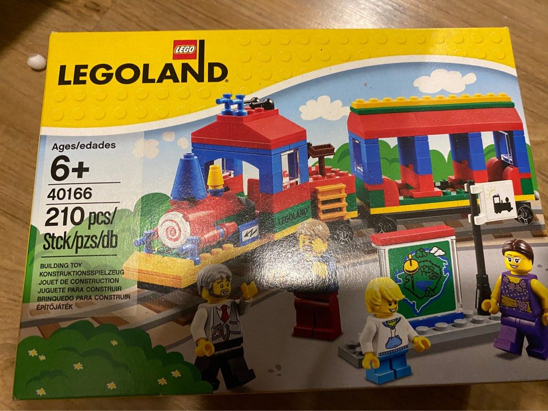 Lego legoland, Hobbies & Toys, Toys & Games on Carousell