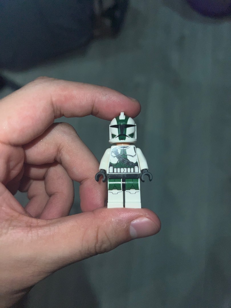 Lego Star Wars Phase 1 Commander Gree, Hobbies & Toys, Toys & Games on ...