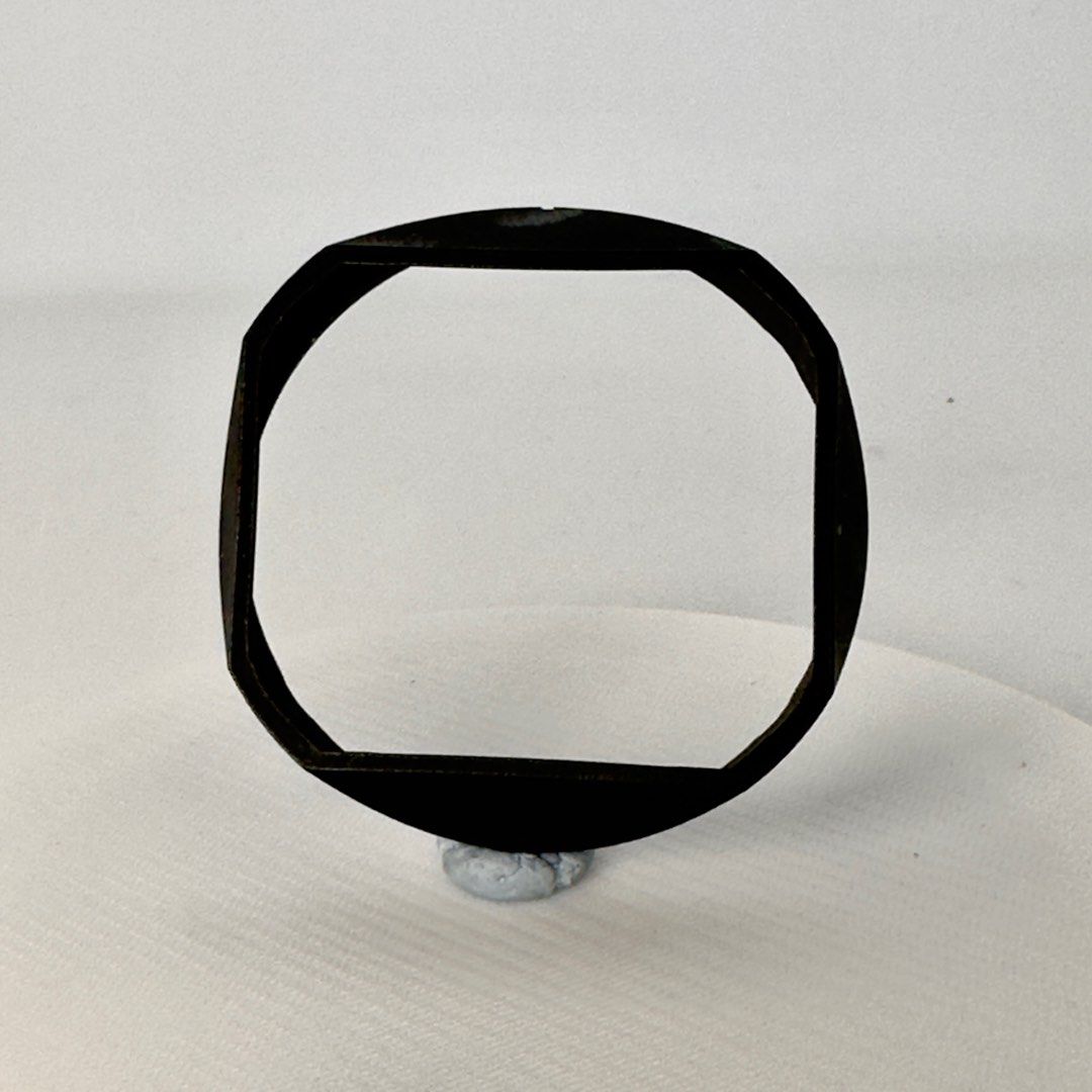 LEICA Q look 3D printed lens hood for 49mm filter size, Photography ...