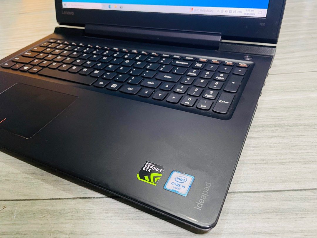 LENOVO 80RU 8 GB 1TB HDD Storage i5 6th Generation, Computers & Tech ...