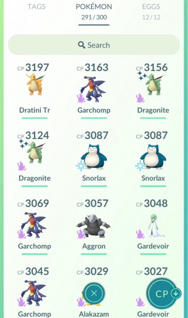 Level 40 Pokemon Go account, Video Gaming, Gaming Accessories, In-Game ...