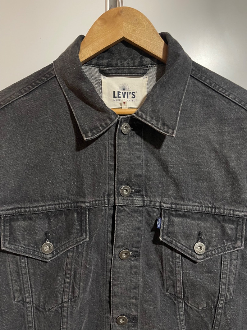 Levis Made & Crafted Jacket, Men's Fashion, Coats, Jackets and ...