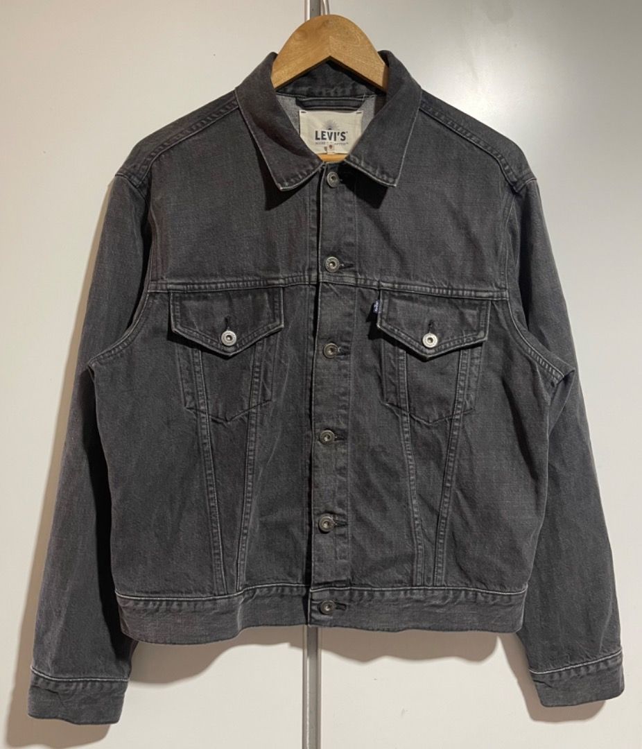 Levis Made & Crafted Jacket, Men's Fashion, Coats, Jackets and ...