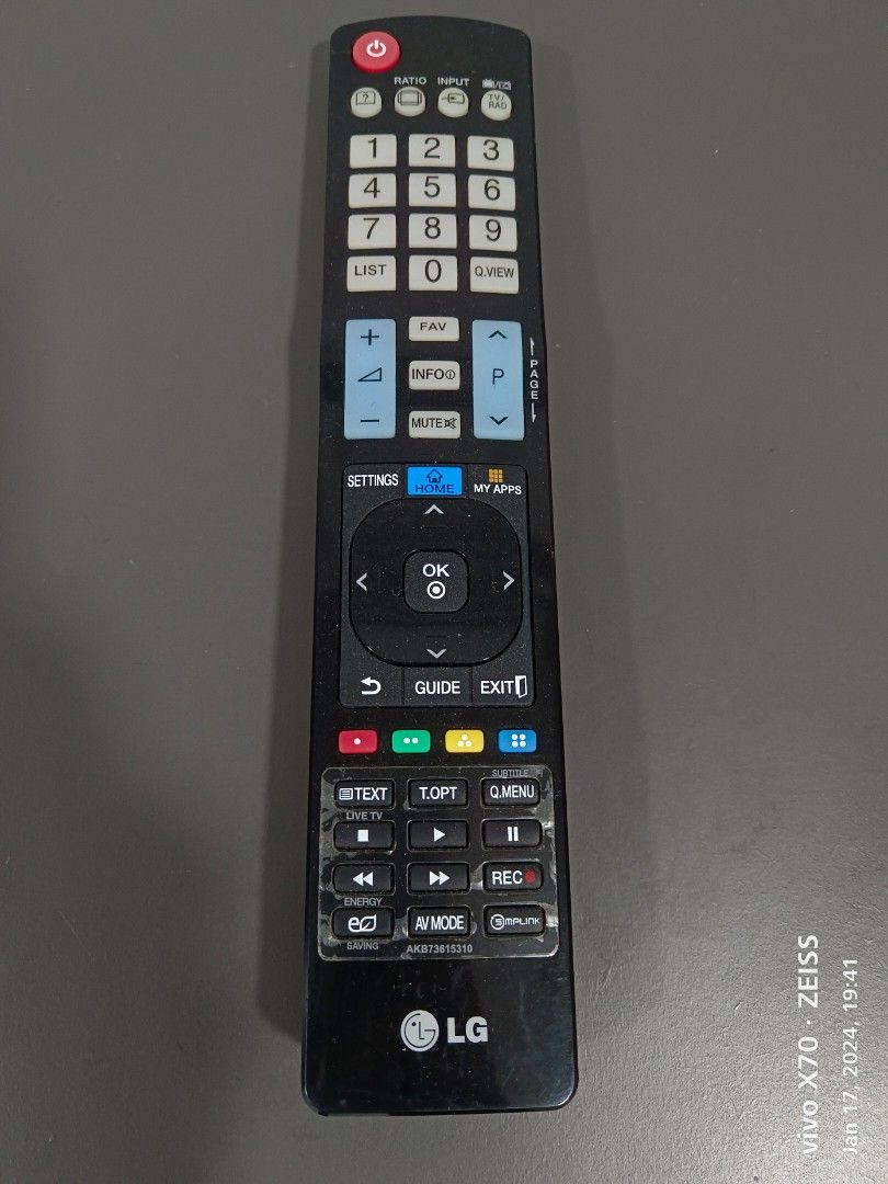 LG 42LS5700 Smart LED 42 inch TV, TV & Home Appliances, TV ...