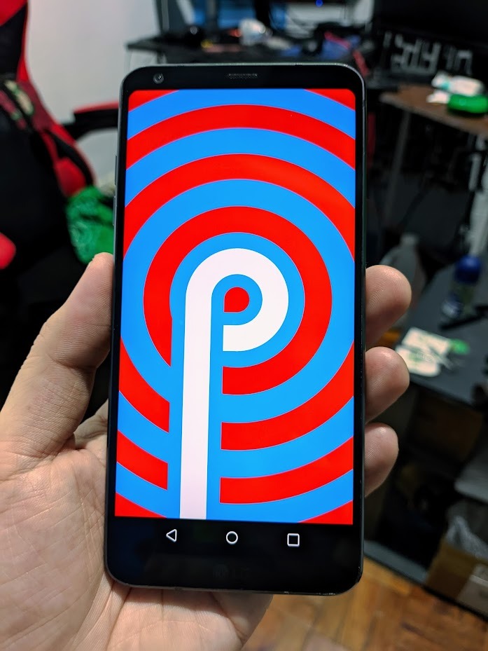 LG G6 64GB 4GB Ram Black, Mobile Phones & Gadgets, Mobile Phones ...