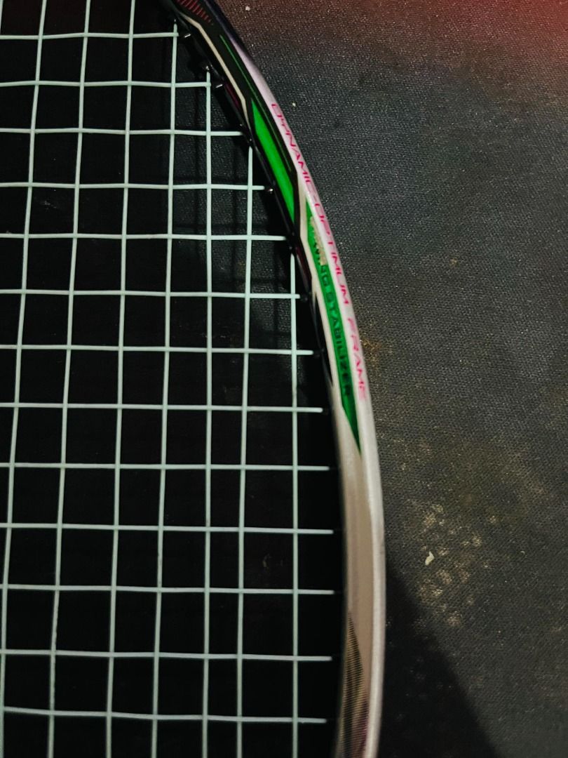 LI NING 3D CALIBAR 500 PRO, Sports Equipment, Sports & Games, Racket ...