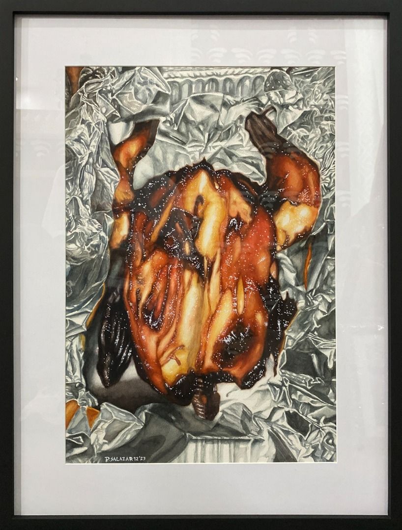 Litsong Manok - Rodolfo Salazar, Hobbies & Toys, Stationary & Craft ...