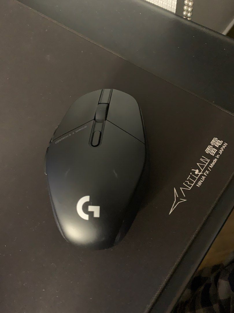 Logitech G303 Shroud Edition (SE) Limited Edition Wireless Gaming Mouse ...