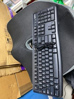 Logitech Keyboard K800, Computers & Tech, Parts & Accessories, Computer ...