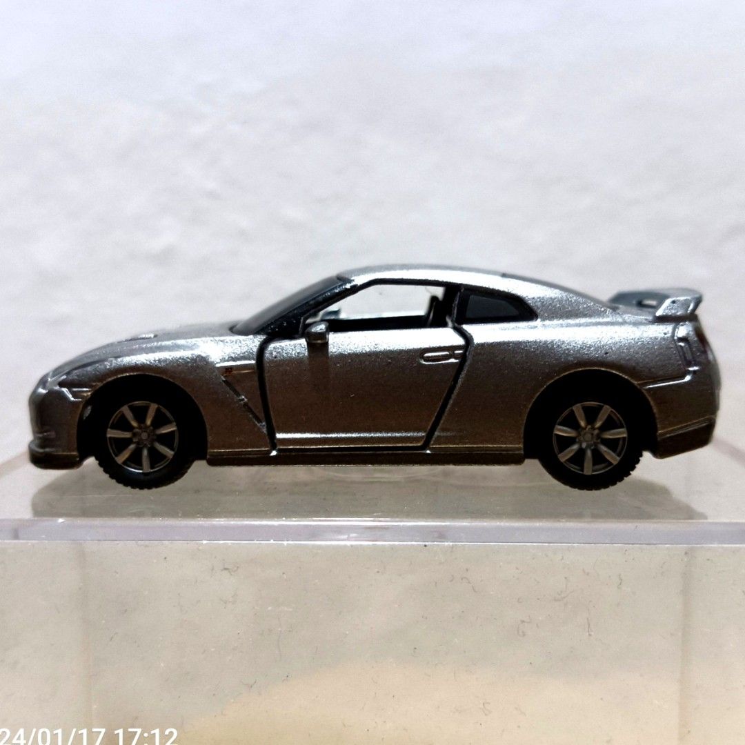 Loose 2008 Tomica Limited 0099 NISSAN GT-R 1/64 scale vehicle ...
