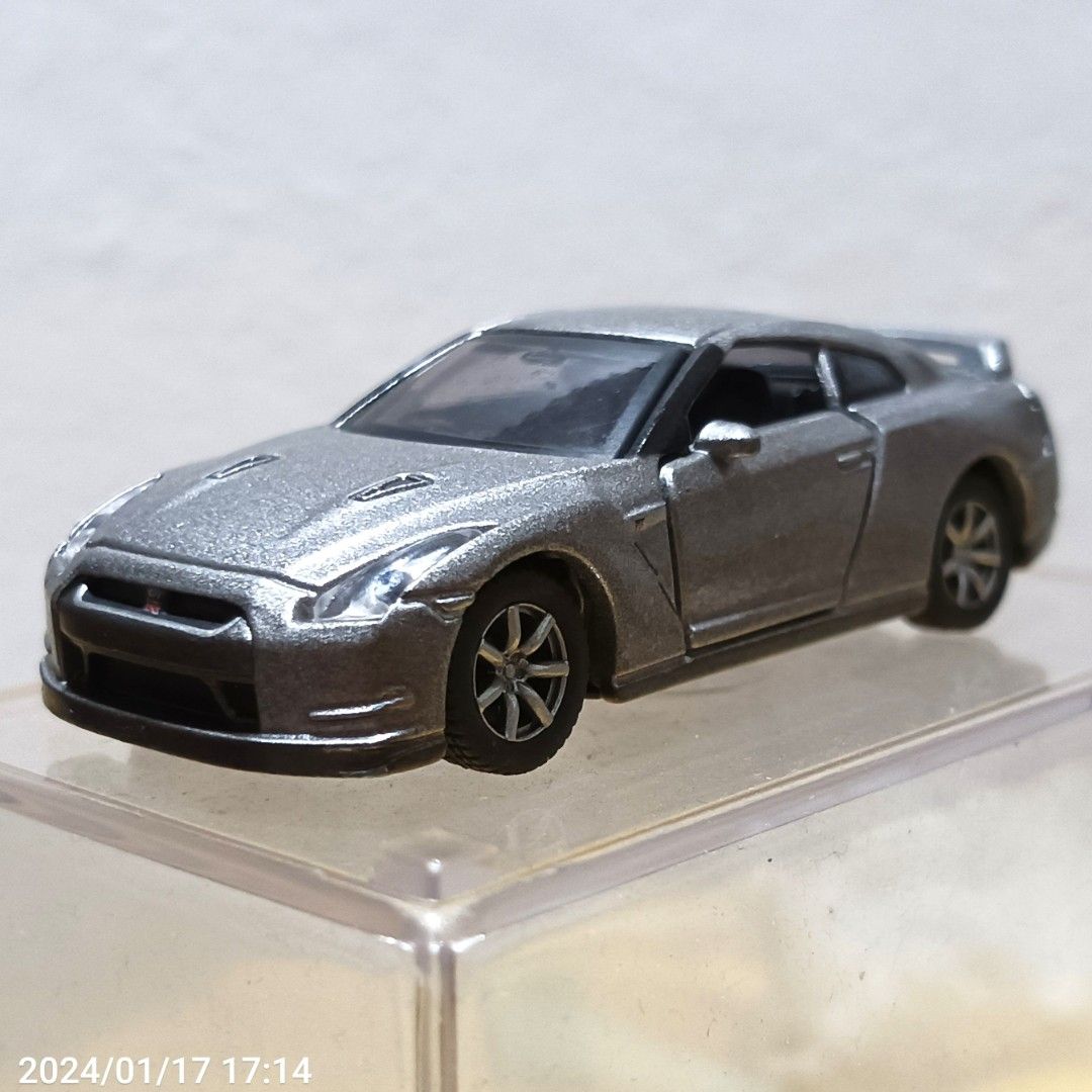 Loose 2008 Tomica Limited 0099 NISSAN GT-R 1/64 scale vehicle ...