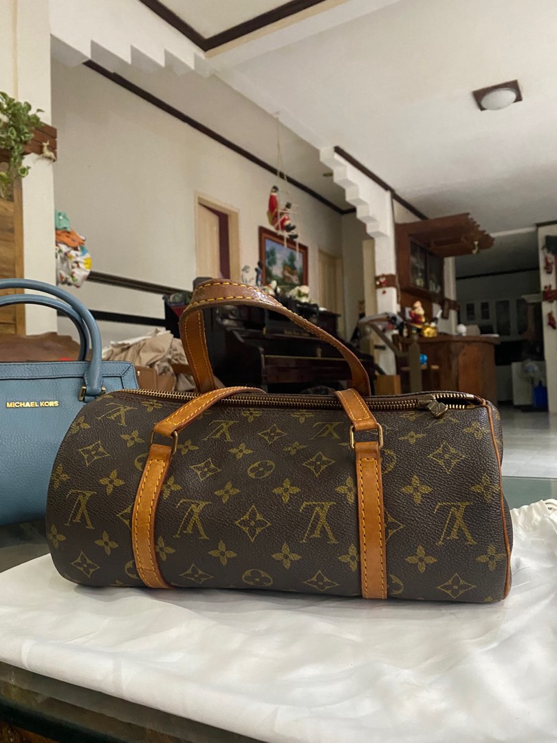 Louis Vuitton Mini Duffle Bag, Luxury, Bags & Wallets on Carousell