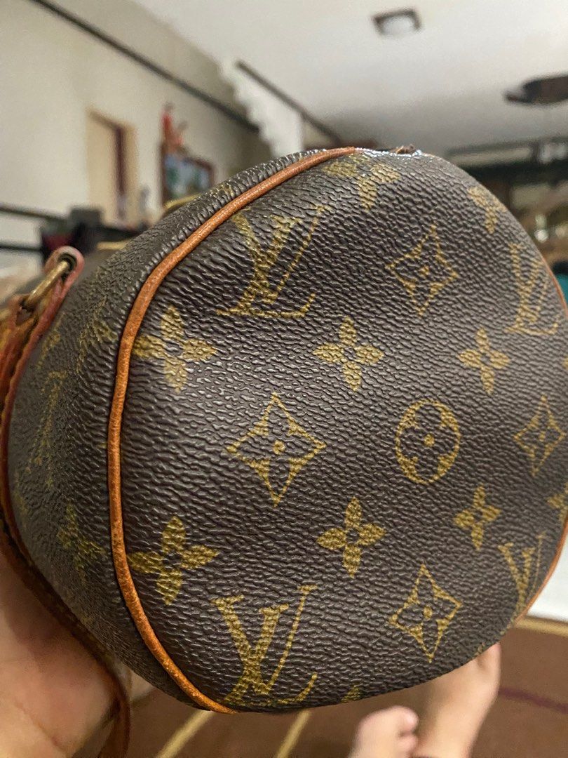 Louis Vuitton Mini Duffle Bag, Luxury, Bags & Wallets on Carousell