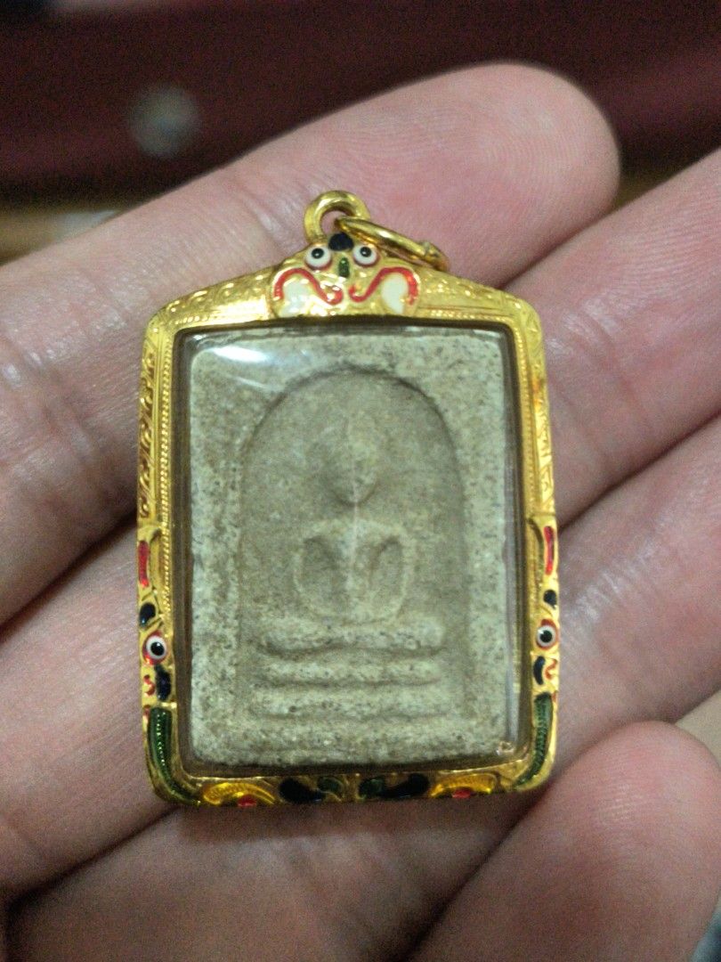 LP Kuay Somdej Wekman Wat Dao Leung, Hobbies & Toys, Memorabilia ...