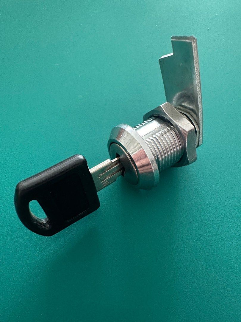 Mailbox Lock, Furniture & Home Living, Security & Locks, Locks, Doors ...