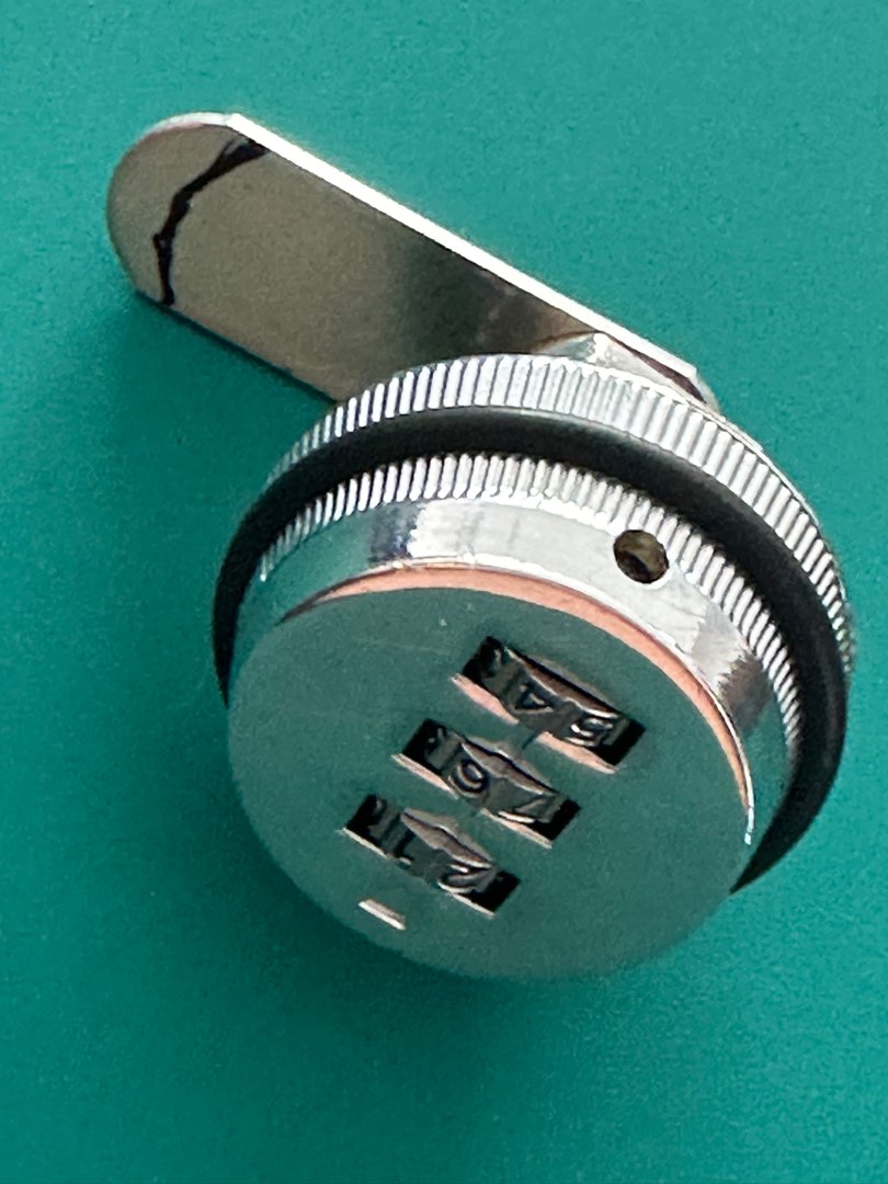 Mailbox Lock, Furniture & Home Living, Security & Locks, Locks, Doors ...