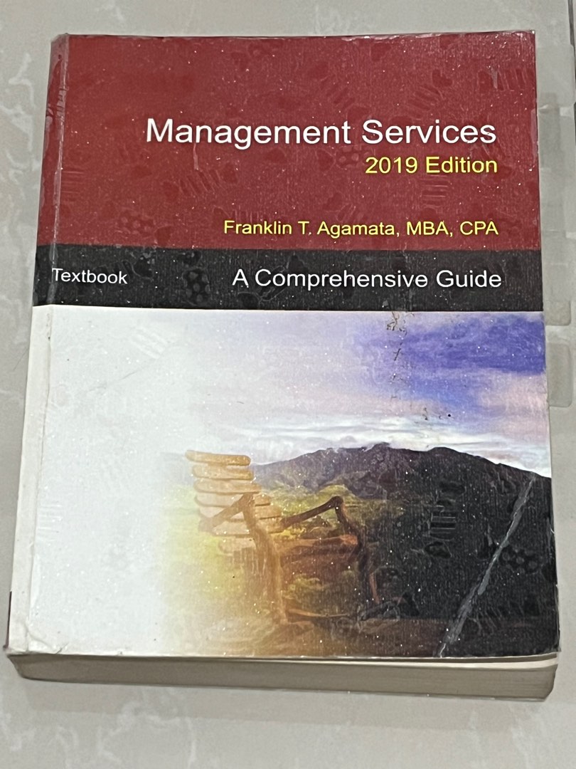 Management Services by Agamata, Hobbies & Toys, Books & Magazines ...