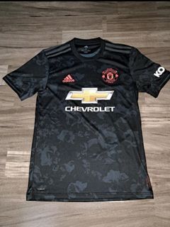 Manchester United 3rd kit 22/23 garnacho nameset, Men's Fashion ...