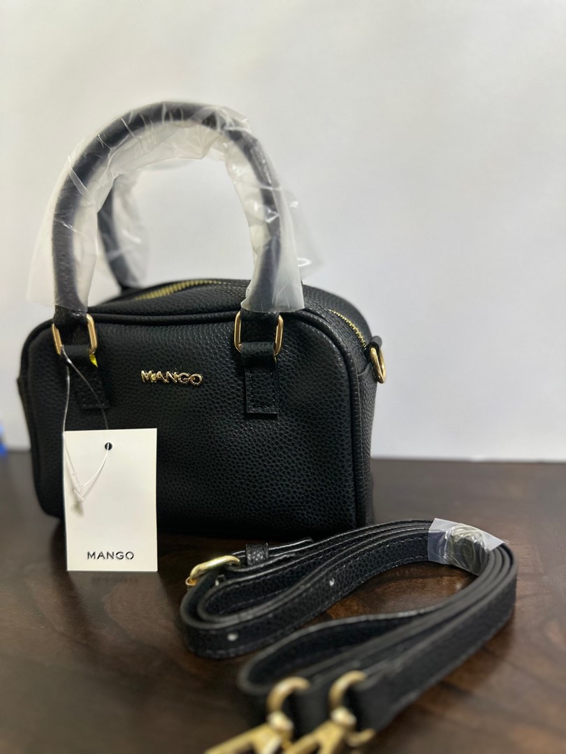 Mango Sling Bag, Women's Fashion, Bags & Wallets, Cross-body Bags on ...