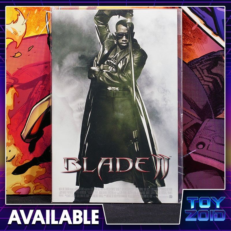 Marvel Legends Comics X-Men & Blade 2 Poster Book, Hobbies & Toys ...