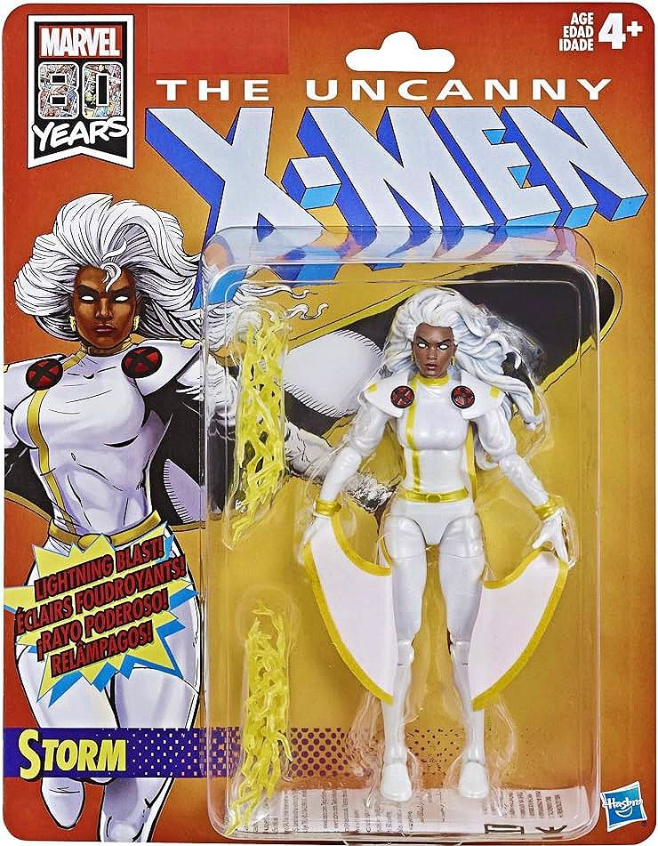 Marvel Legends Storm, Hobbies & Toys, Toys & Games on Carousell